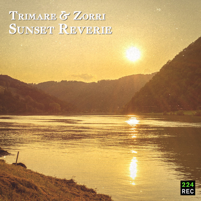 Sunset Reverie - Single by Trimare | Spotify