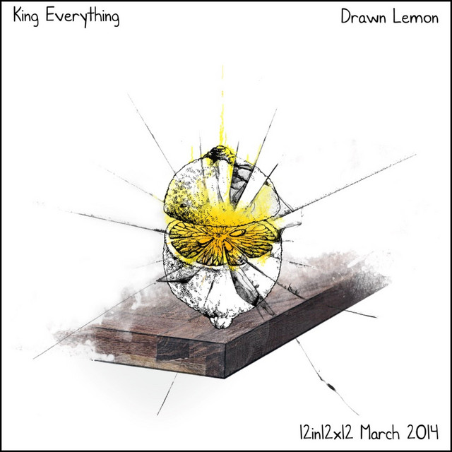 Drawn Lemon - Album by King Everything | Spotify