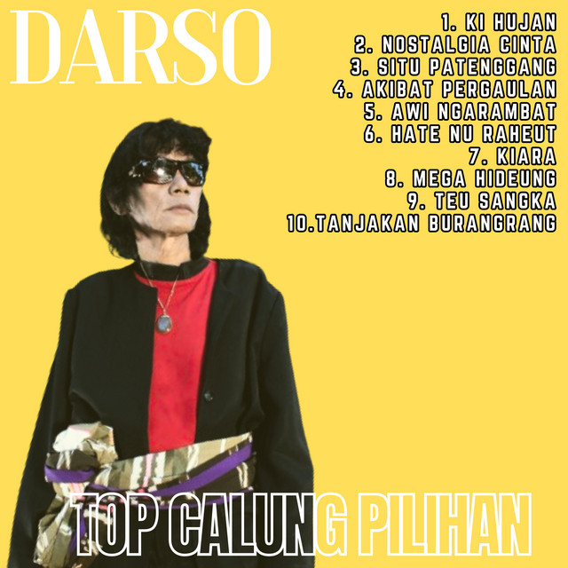Top Calung Pilihan - Album by Darso | Spotify