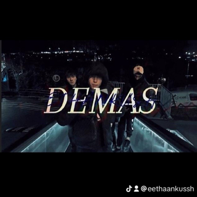 Demas - Single by Ethannkushh | Spotify