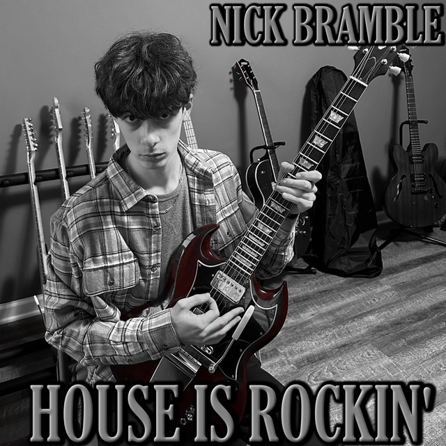 House Is Rockin' - song and lyrics by Nick Bramble | Spotify