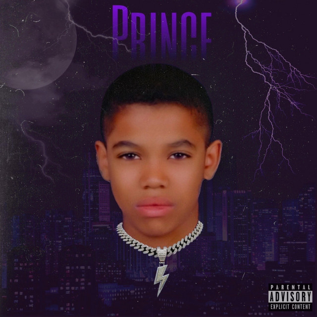 Prince - Single by Astro Davis | Spotify
