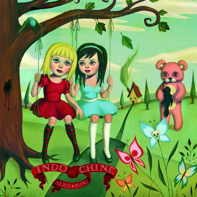Alice & June - Album by Indochine | Spotify