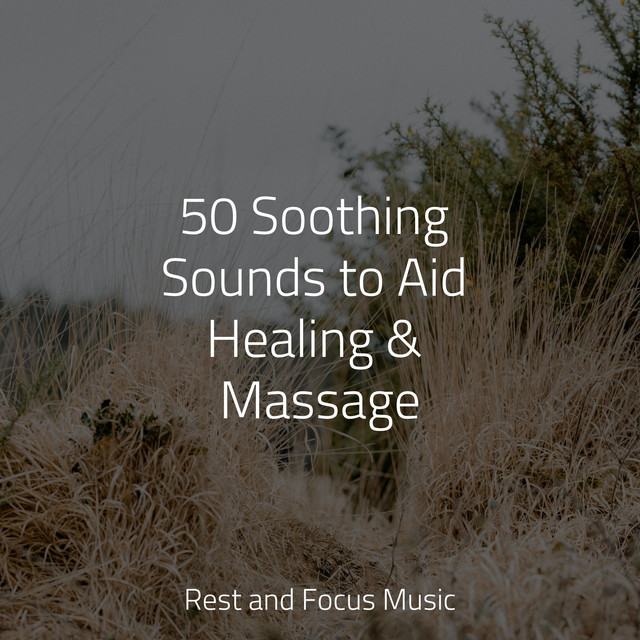 50 Soothing Sounds to Aid Healing & Massage - Album by Chakra Balancing ...
