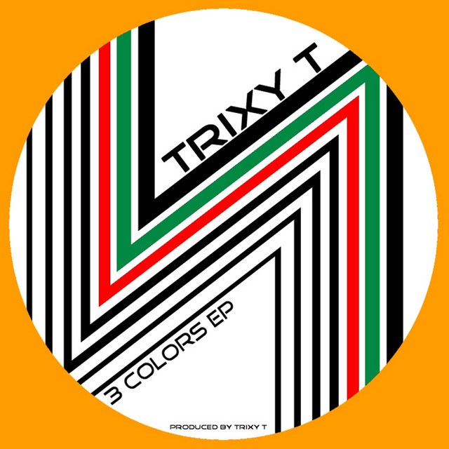 3 Colors - Album by Trixy T | Spotify