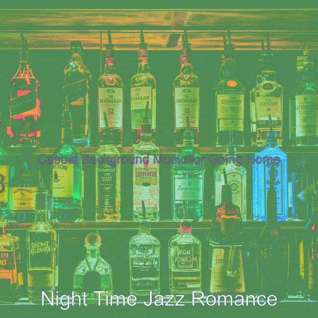 Casual Background Music for Going Home - Album by Night Time Jazz ...