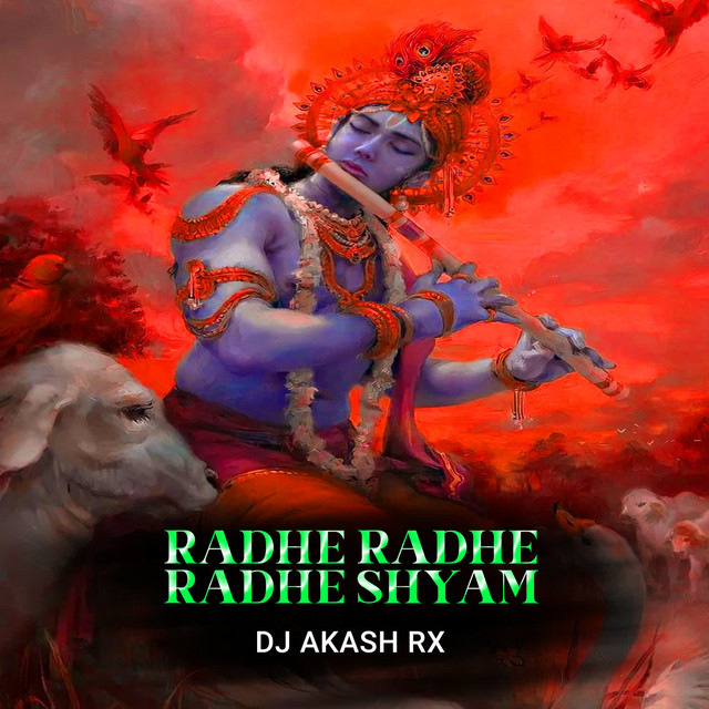 Radhe Radhe Radhe Shyam - Single by Dj Akash Rx | Spotify