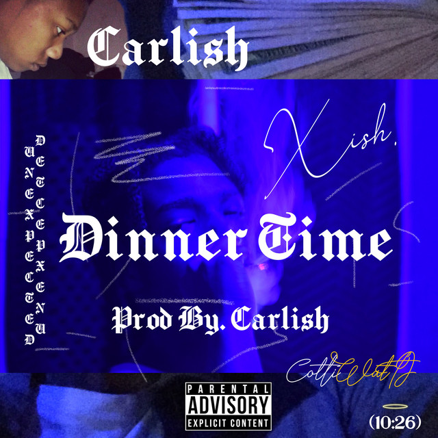 Dinner Time - Album by Carlish | Spotify