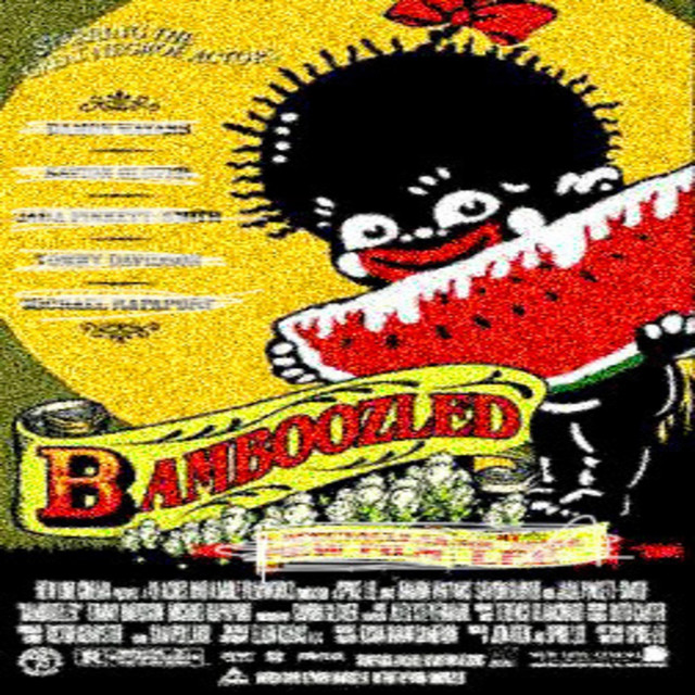 Bamboozled Poster