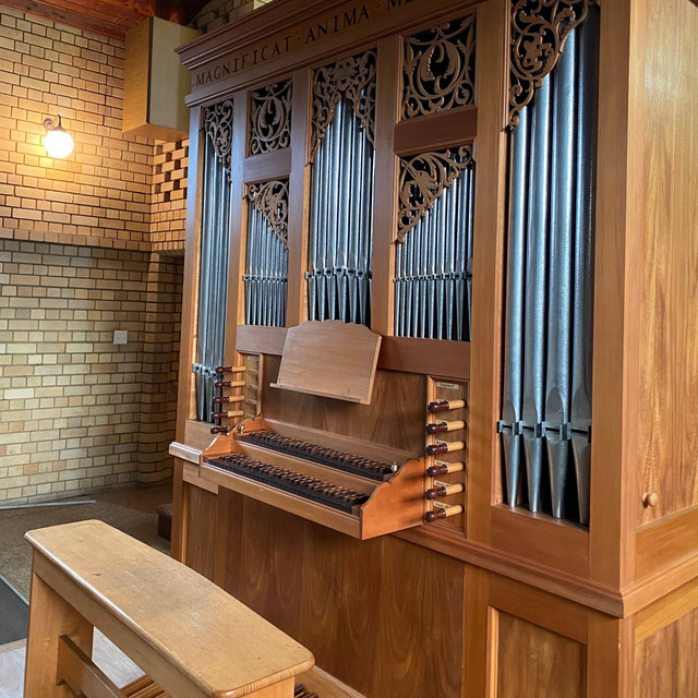 Anon 18th century Italian Toccata and Fugue in C (pipe organ) - Single ...