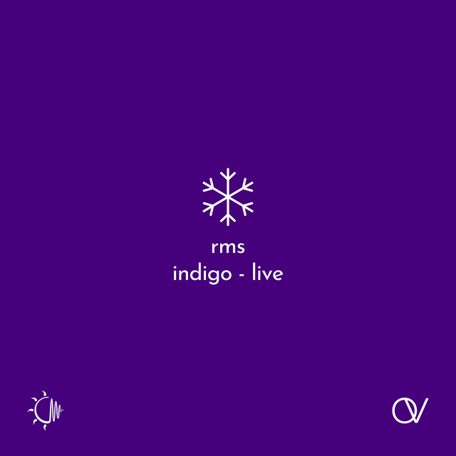 Indigo (Live) - Single by RMS | Spotify