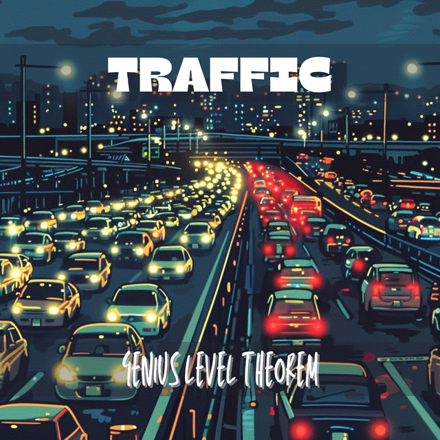 Traffic - Single by Genius Level Theorem | Spotify
