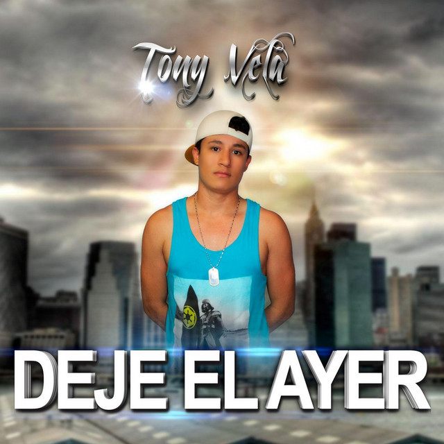 Tony Vela | Spotify