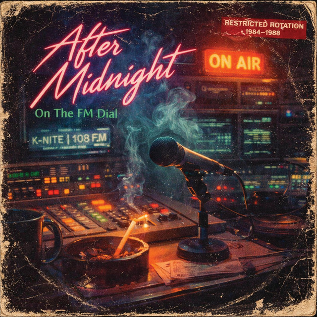 After Midnight On The FM Dial - Album by Lost Vinyl Revival | Spotify