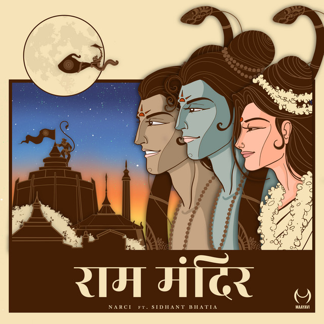 Ram Mandir - Single by Narci | Spotify