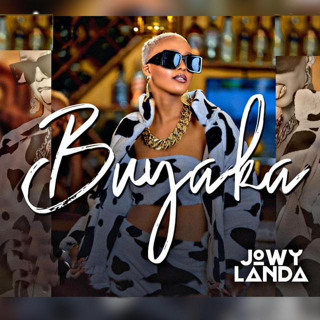 Buyaka - song and lyrics by JOWY LANDA | Spotify