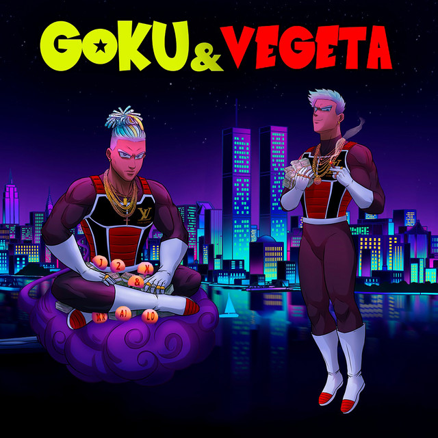 Goku & Vegeta - Album by J2X | Spotify