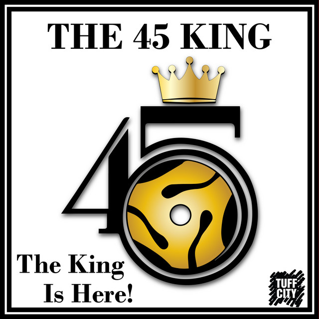 The King Is Here! - EP by 45 King | Spotify