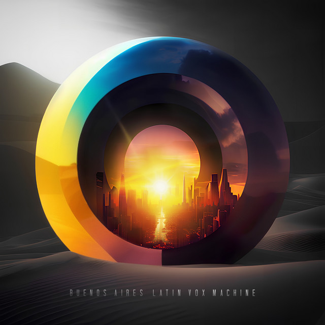 Buenos Aires - Single by Latin Vox Machine | Spotify