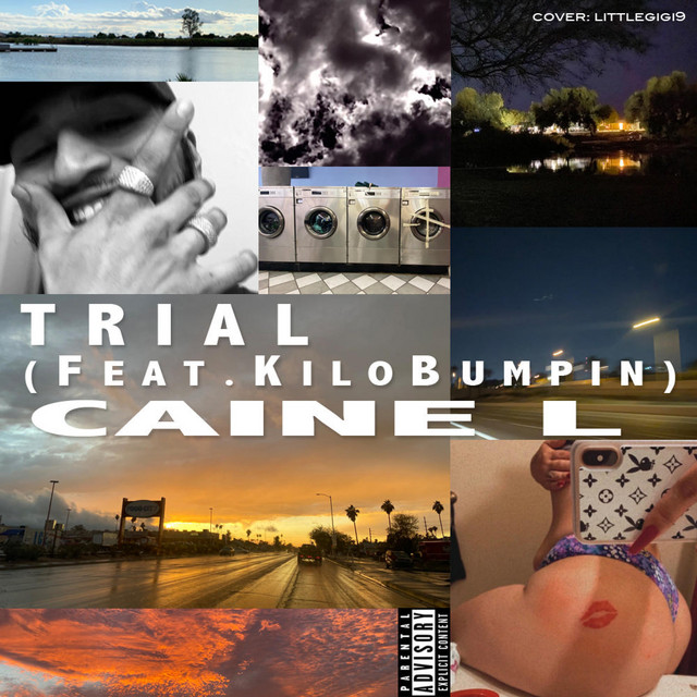 Trial - Single by Caine L | Spotify