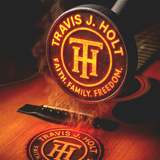 Courage in My Faith - song and lyrics by Travis J. Holt | Spotify