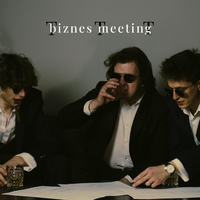 BIZNES MEETING - Single by TTT | Spotify