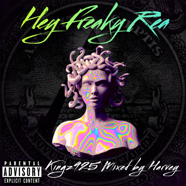 Hey Freaky Rea - Single by Kingz925 | Spotify