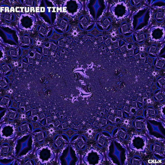 Fractured Time - Album by Cxlx | Spotify
