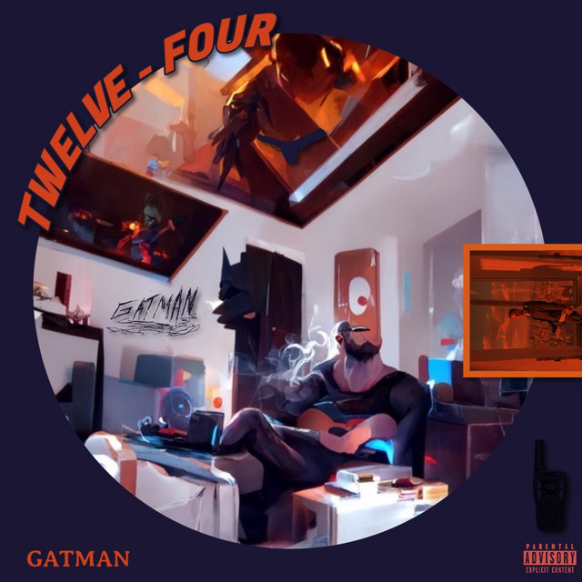 12-4! - Single by Gatman | Spotify