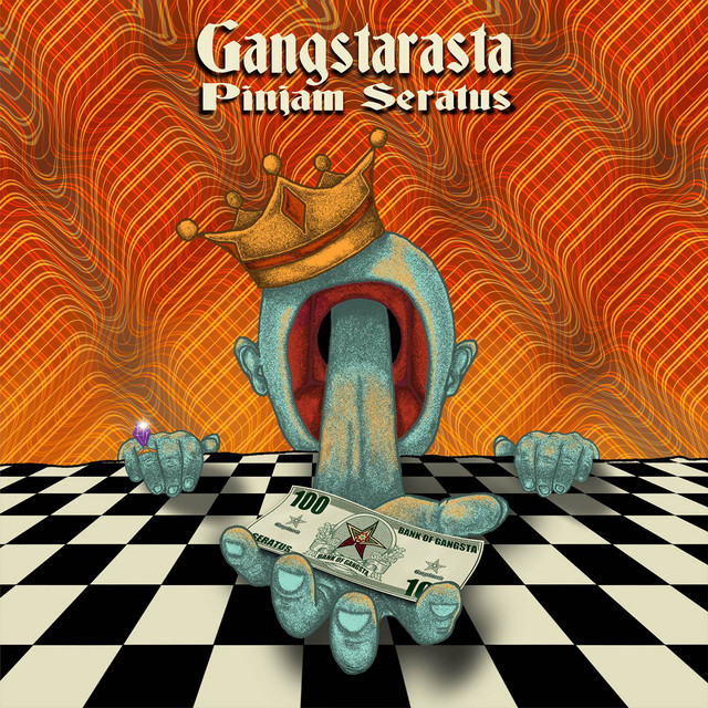 Pinjam 100 - Single by Gangstarasta | Spotify