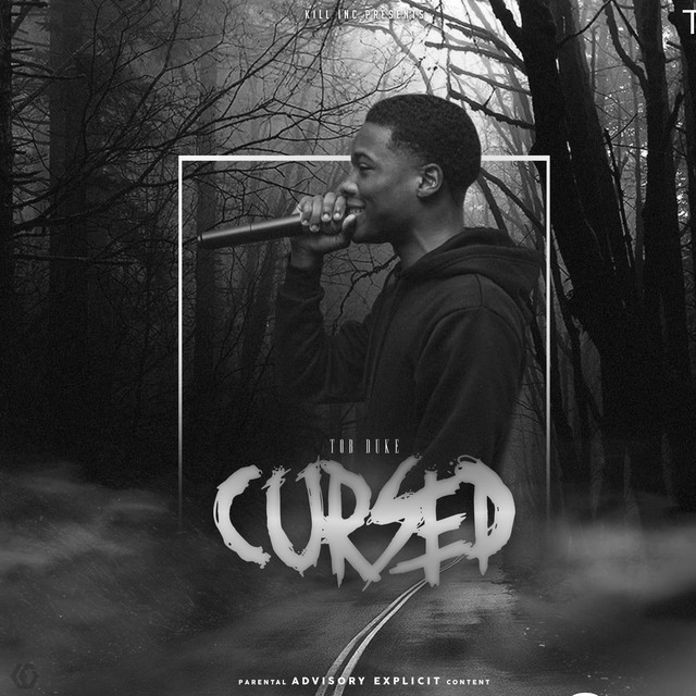 Cursed - Album by TOB Duke | Spotify
