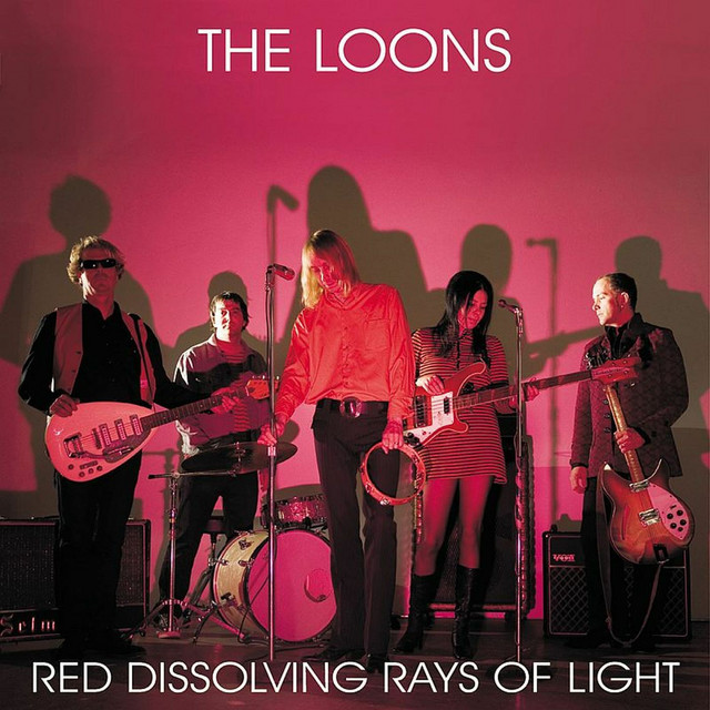 Red Dissolving Rays Of Light - Album by The Loons | Spotify