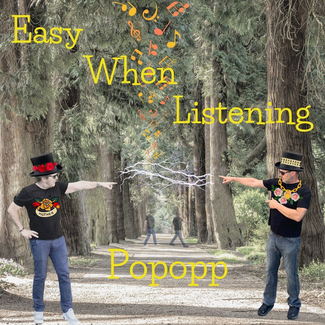 Easy When Listening - song and lyrics by Popopp | Spotify