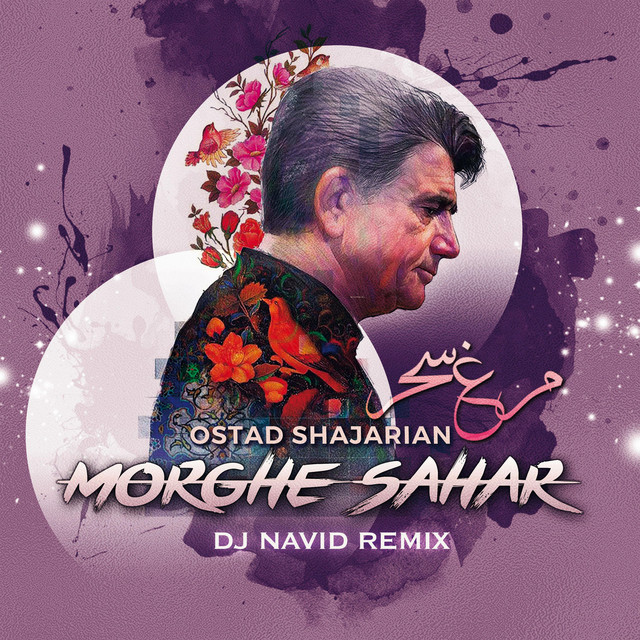 Morghe Sahar e Shajarian (Dj Navid Mix) - Single by DJ Navid | Spotify