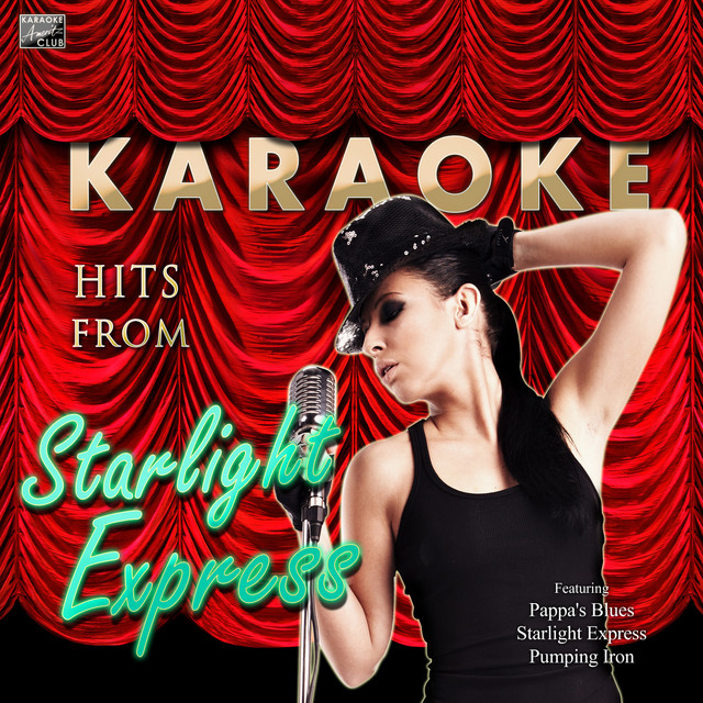 The Rap (In the Style of Starlight Express) [Karaoke Version] - song ...