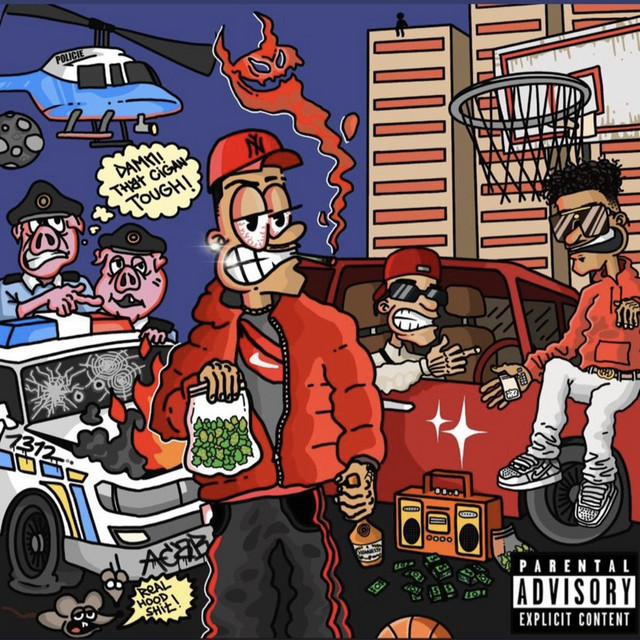 DAMN THAT CIGAN TOUGH! - Album by Jsemciganskrskr | Spotify