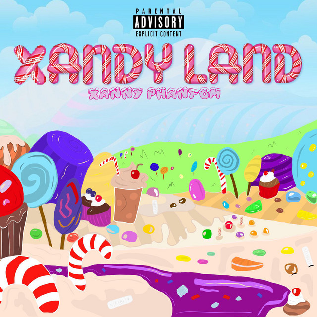 Xandyland - Album by Xanny Phantom | Spotify