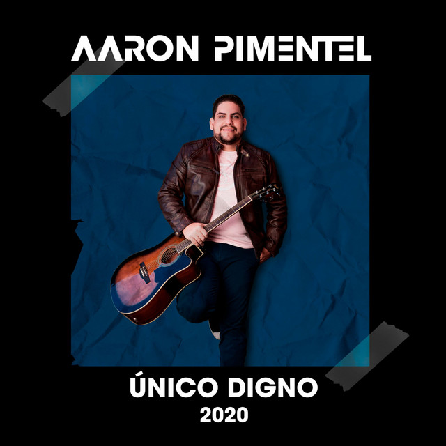 Único Digno - Single by Aaron Pimentel | Spotify