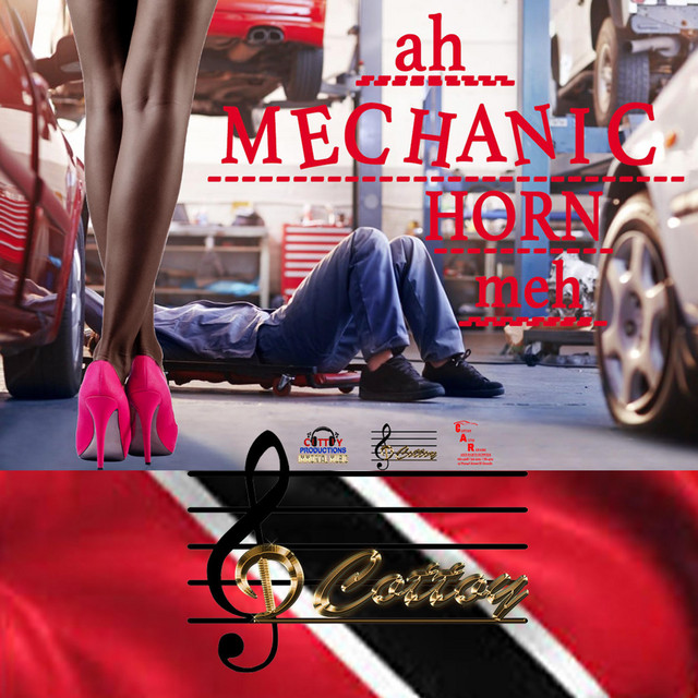 ah Mechanic Horn meh - Single by D Cottoy | Spotify