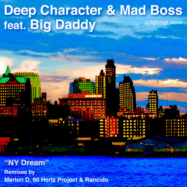 Mad Boss | Spotify