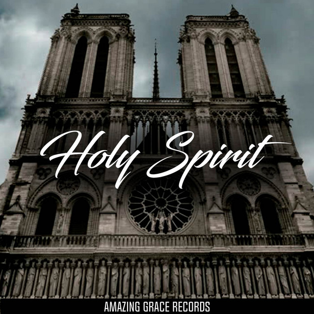 Holy Spirit - Album by Instrumental Christian Songs, Christian Piano ...