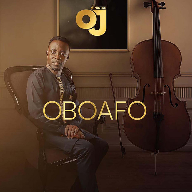 Oboafo - Album by Minister OJ | Spotify