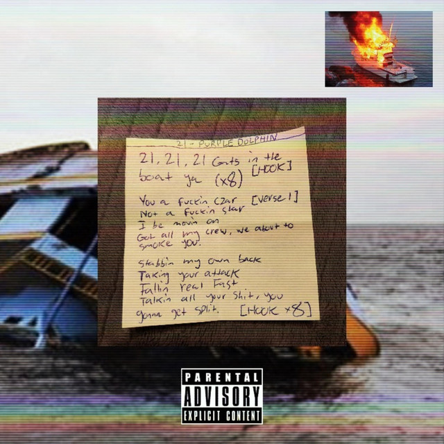 21 (Gats in the Boat) - Single by Purple Dolphin | Spotify