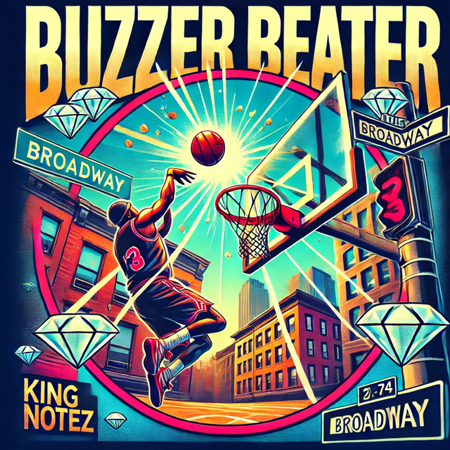 Buzzer Beater - Single by KingNotez | Spotify