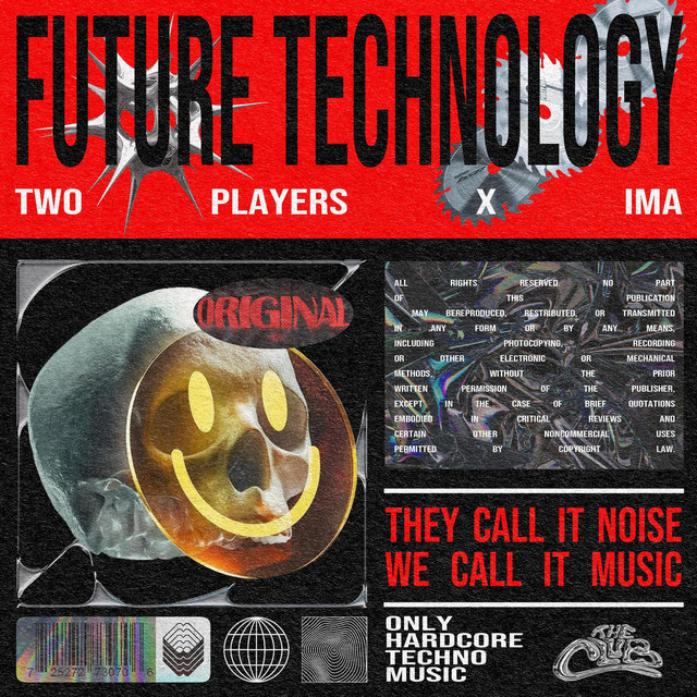 FUTURE TECHNOLOGY - song and lyrics by TWO PLAYERS, IMA | Spotify