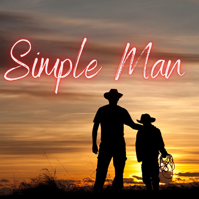 Simple Man - Single by Nadja Fridström | Spotify