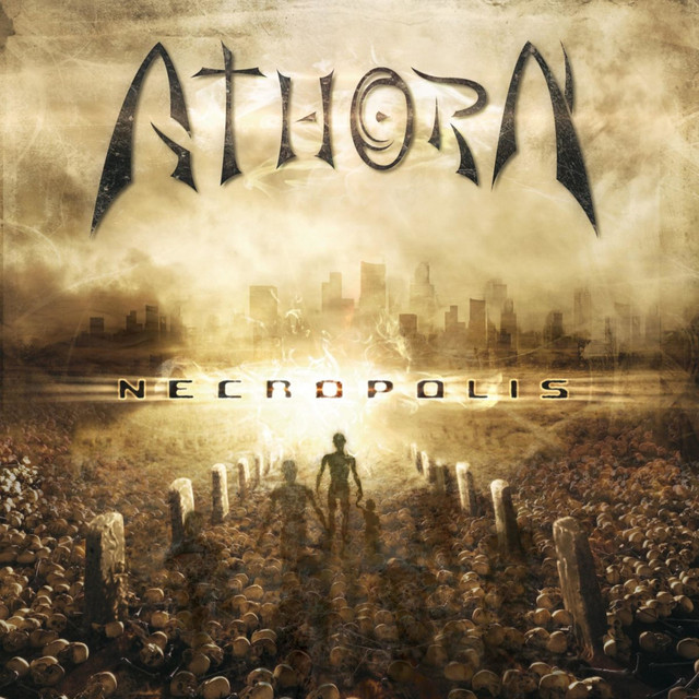 Necropolis - Album by Athorn | Spotify