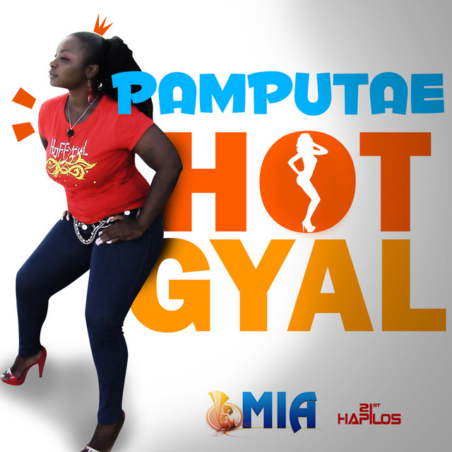 Hot Gyal - Single – Single de Pamputae | Spotify