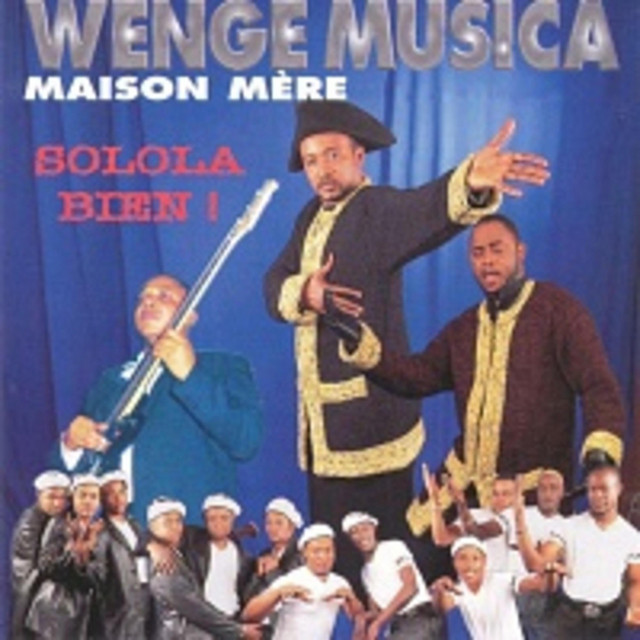 Solola Bien ! - Album by Werrason | Spotify