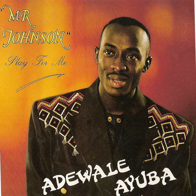 Adewale Ayuba on Spotify